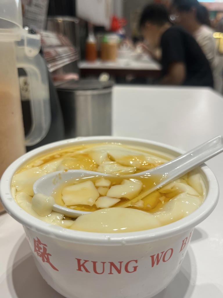 How Hong Kong’s 132-year-old tofu restaurant has satisfied generations ...