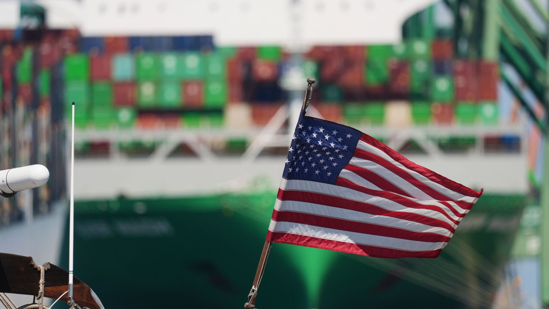 „Das ist kein America first, das ist America alone“