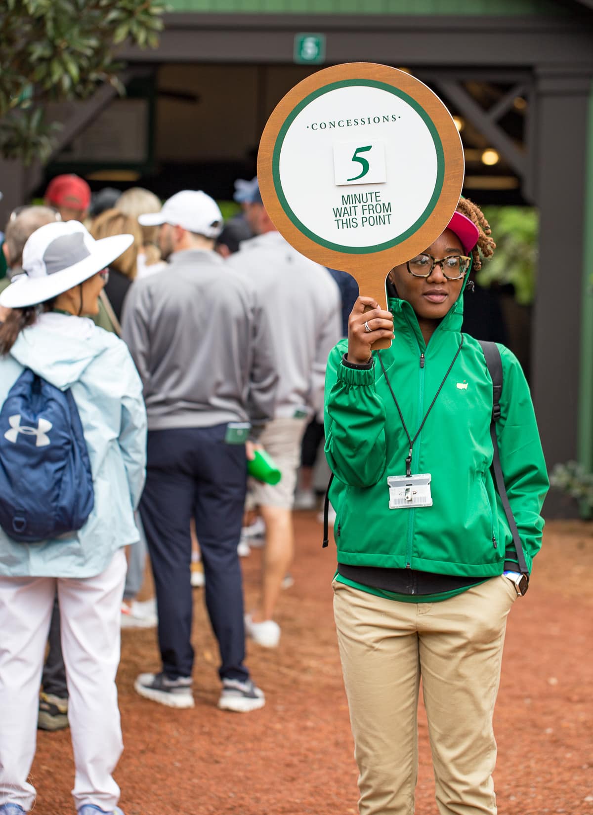 The Rich History of Masters Golf Tournament Concession Stand Food