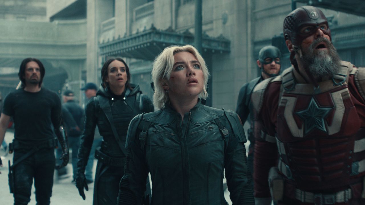 Thunderbolts’ Director Released Explosion-Filled Phone Footage From The ...