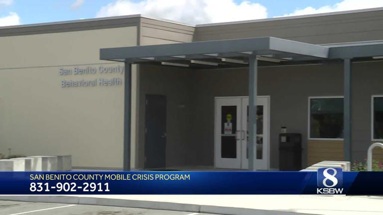 San Benito County unveils mobile crisis program