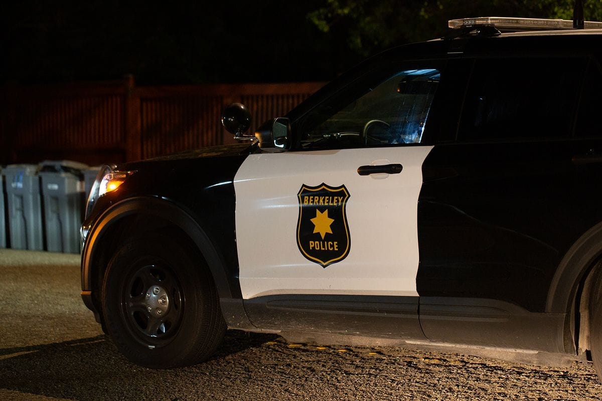 Berkeley home invasion suspect charged with stalking neighbor