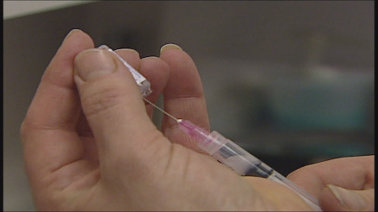 Some Sask. adults advised to get measles booster shots for full immunity