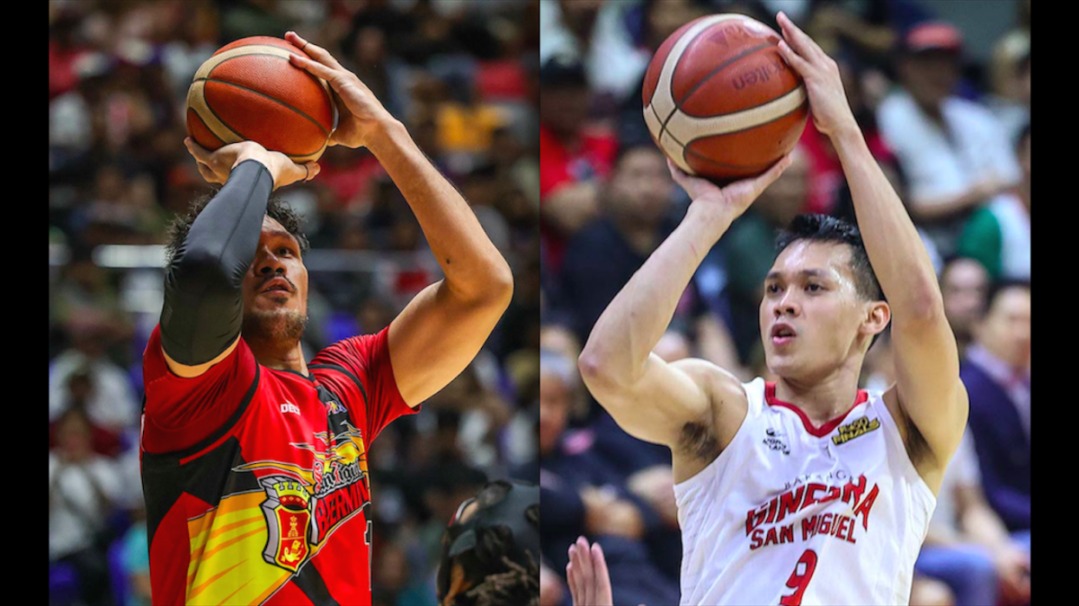 PBA legends Asaytono, King, Tuadles make it to PBA 50 Greatest list