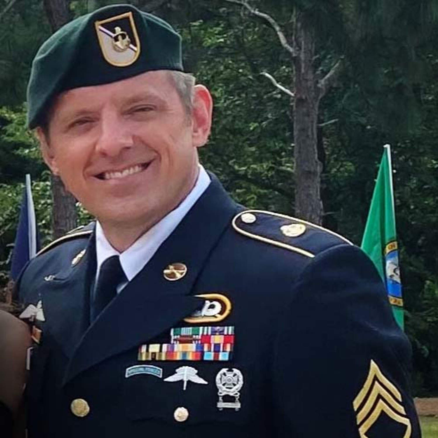 Ex-Green Beret's wife accused of killing and dismembering him after he ...
