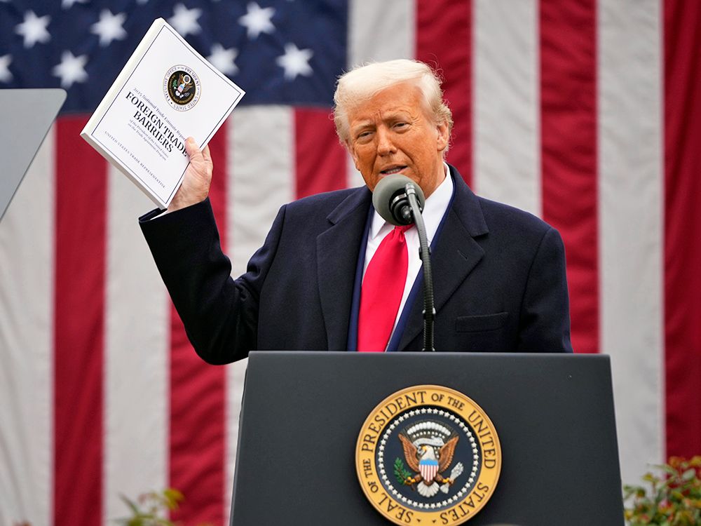 John Ivison: Canada’s small mercy from Trump today won’t lift the curse ...