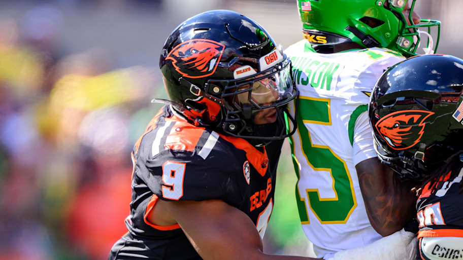 Transfer LB Isaiah Chisom on Why He Chose UCLA