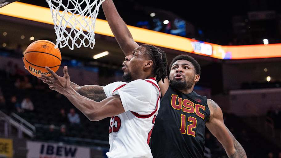 Rutgers Transfer Jeremiah Williams Gaining Attention In Transfer Portal