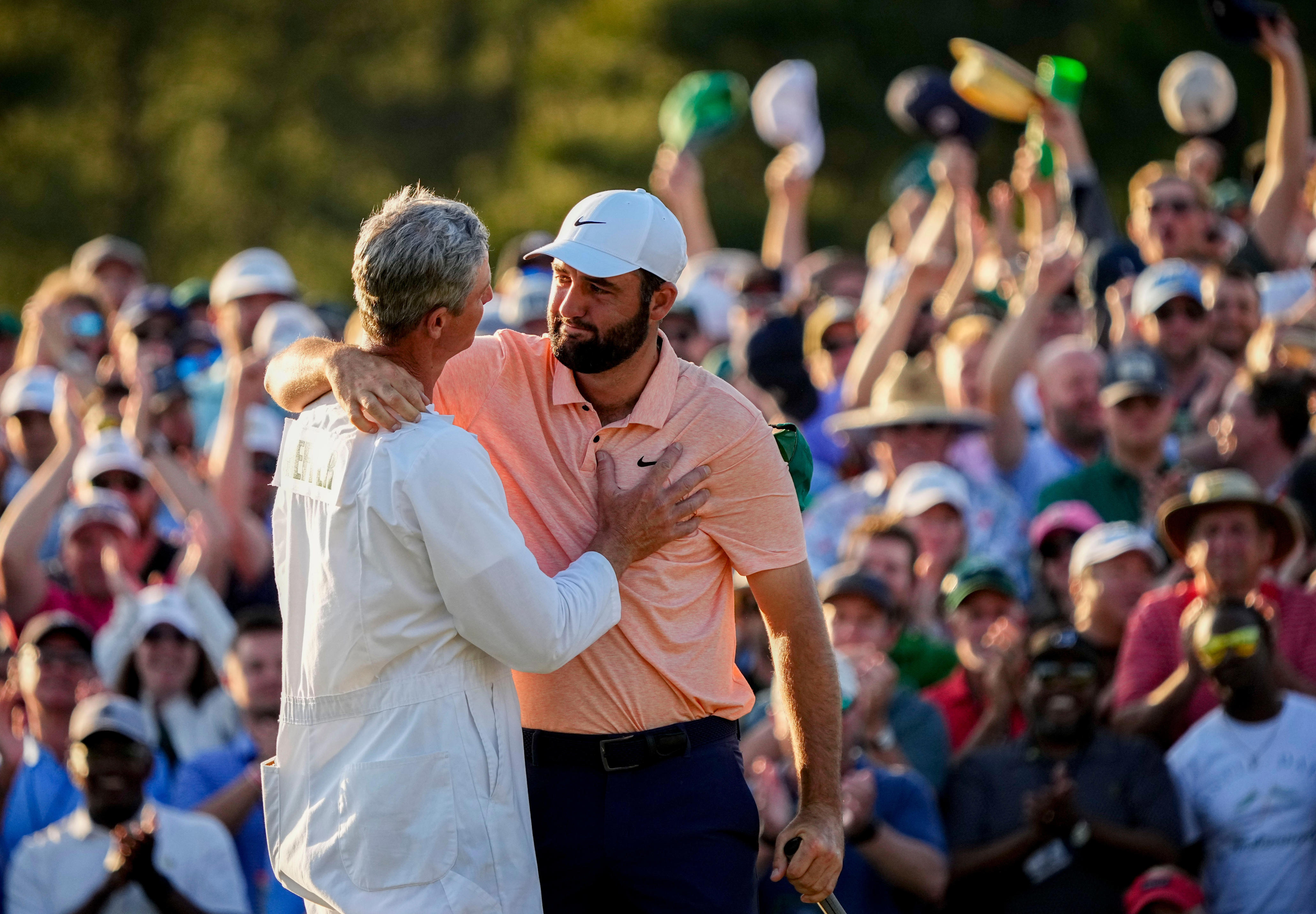 Masters champions: Every winner at Augusta since 2000