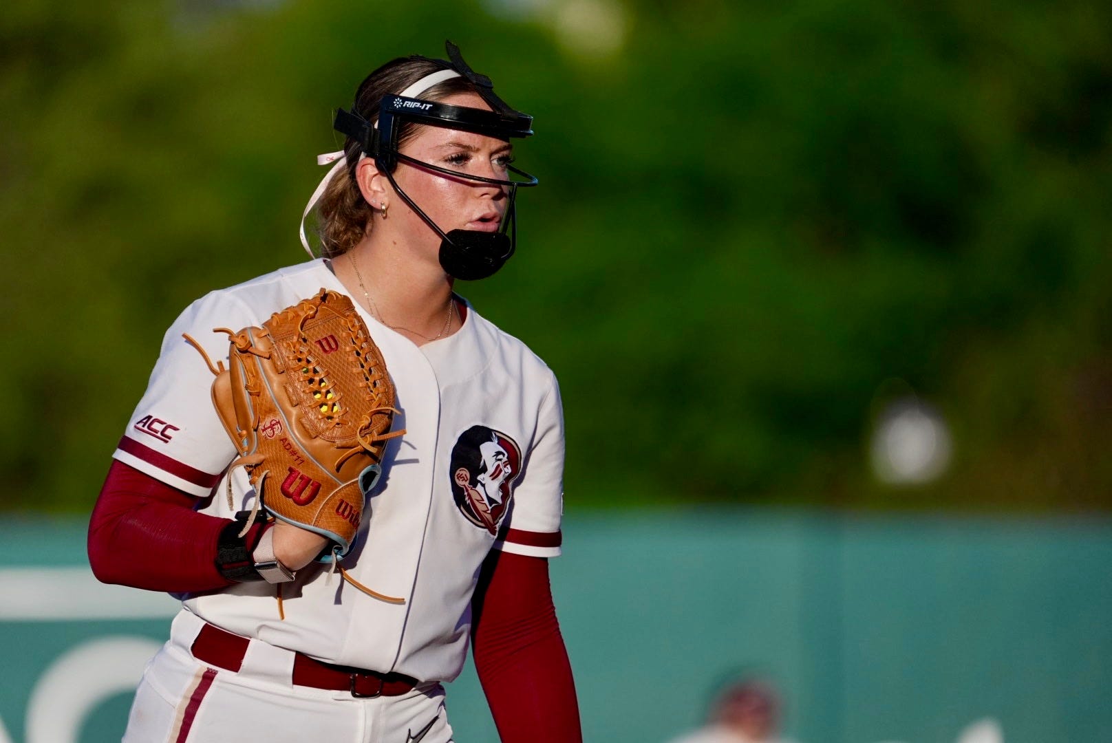 FSU softball fans react to beating Florida, Jahni Kerr's performance