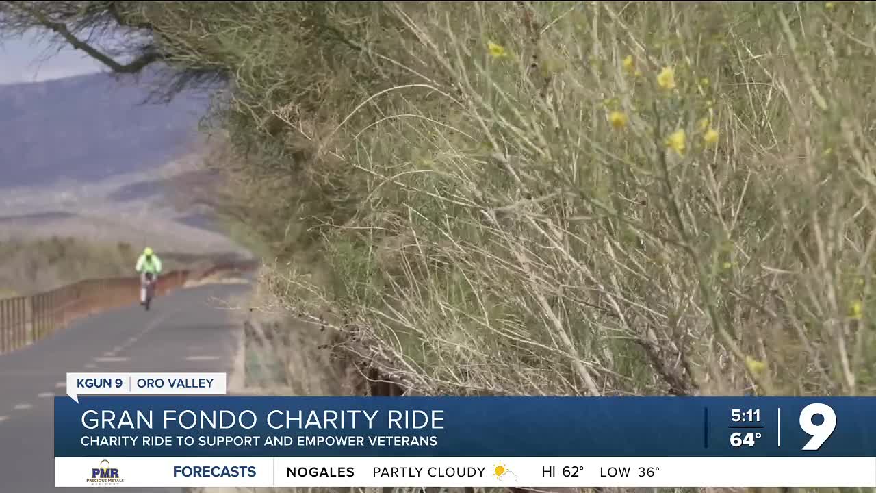 Project Echelon's Gran Fondo cycling event returns