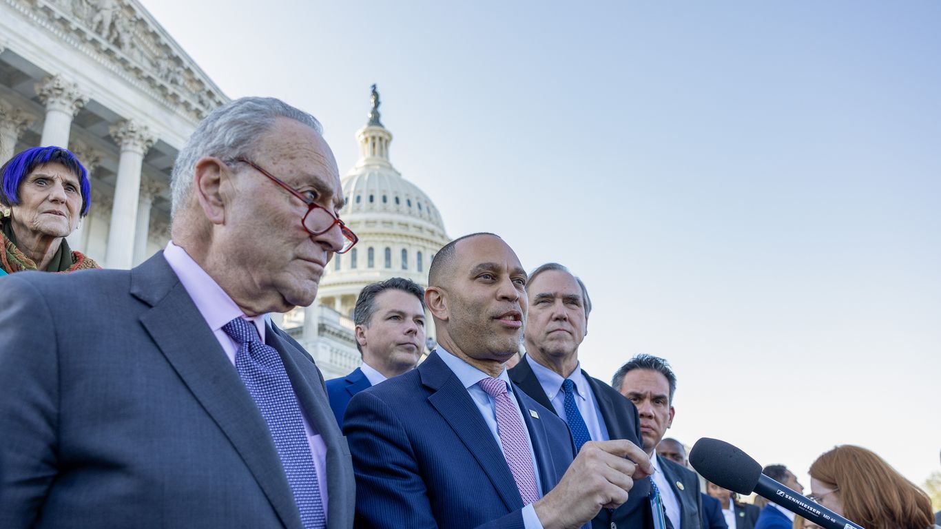 How Booker pulled off the Senate's longest speech ever