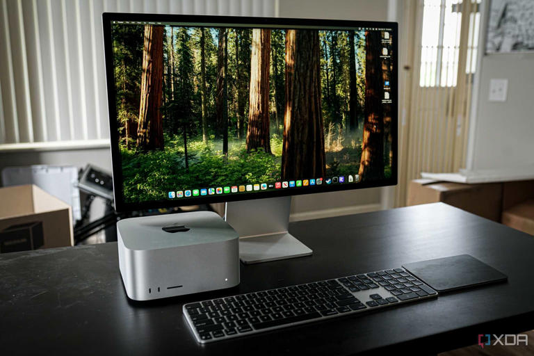 Apple Mac Studio M3 Ultra review: making the impossible possible