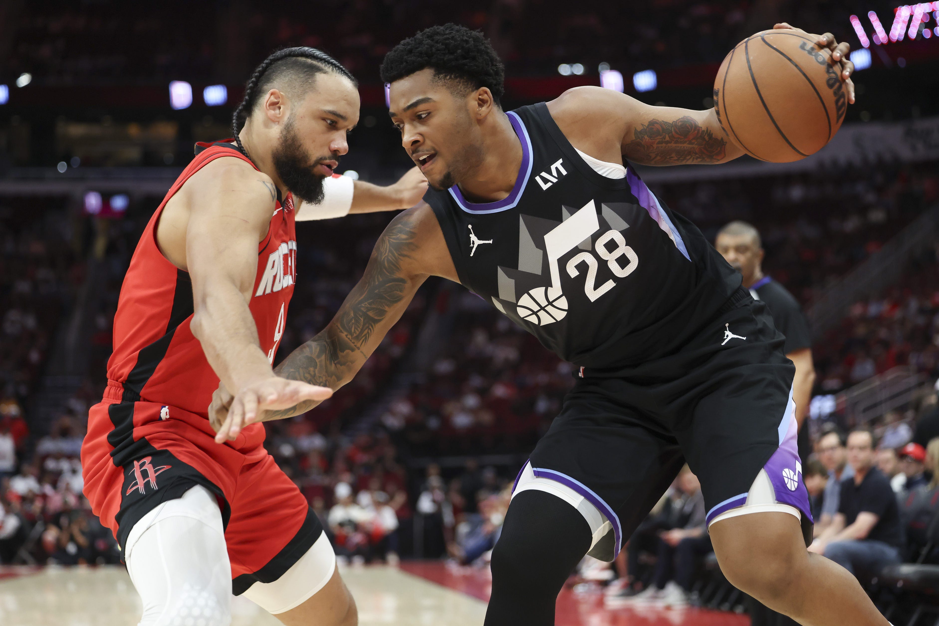 Rockets forward Dillon Brooks faces NBA suspension over cumulative ...