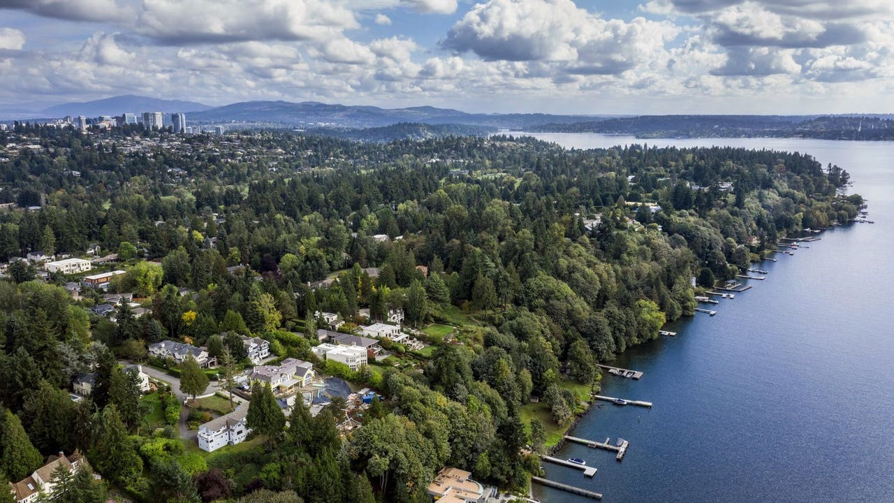 WA city named in top 10 richest ZIP codes in US, study finds