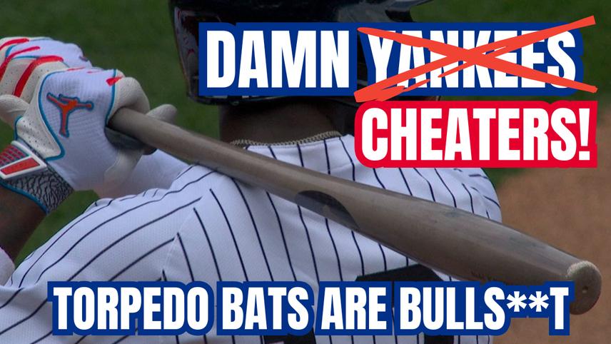 TORPEDO BATS RUIN BASEBALL? Yankees’ Scam EXPOSED!