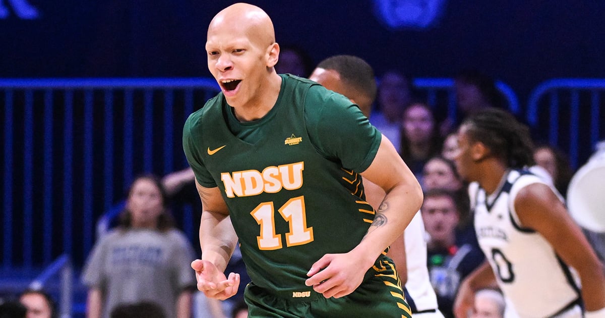 North Dakota State transfer guard Jacari White down to Top 5 schools