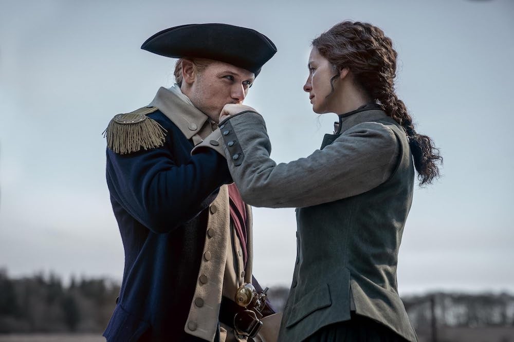 'Outlander' Fans Rejoice: 'Blood of My Blood' Will Fill The Historical Romance Void This Summer