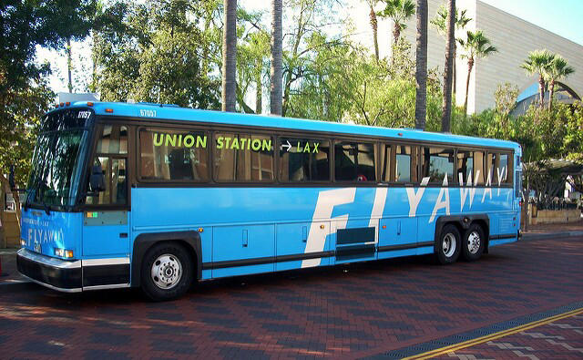 LAX FlyAway bus service ticket prices go up, with another increase possible