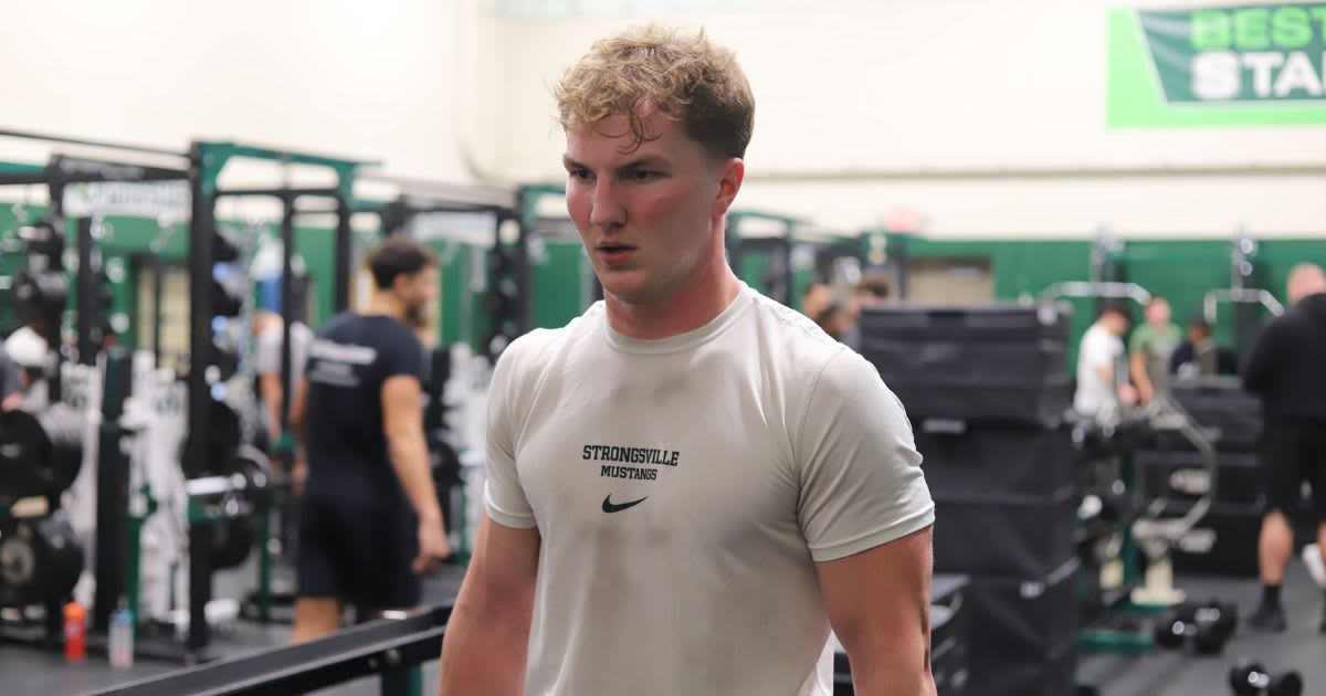 Texas A&M adds four-star LB Storm Miller to a class ranked No. 5 ...