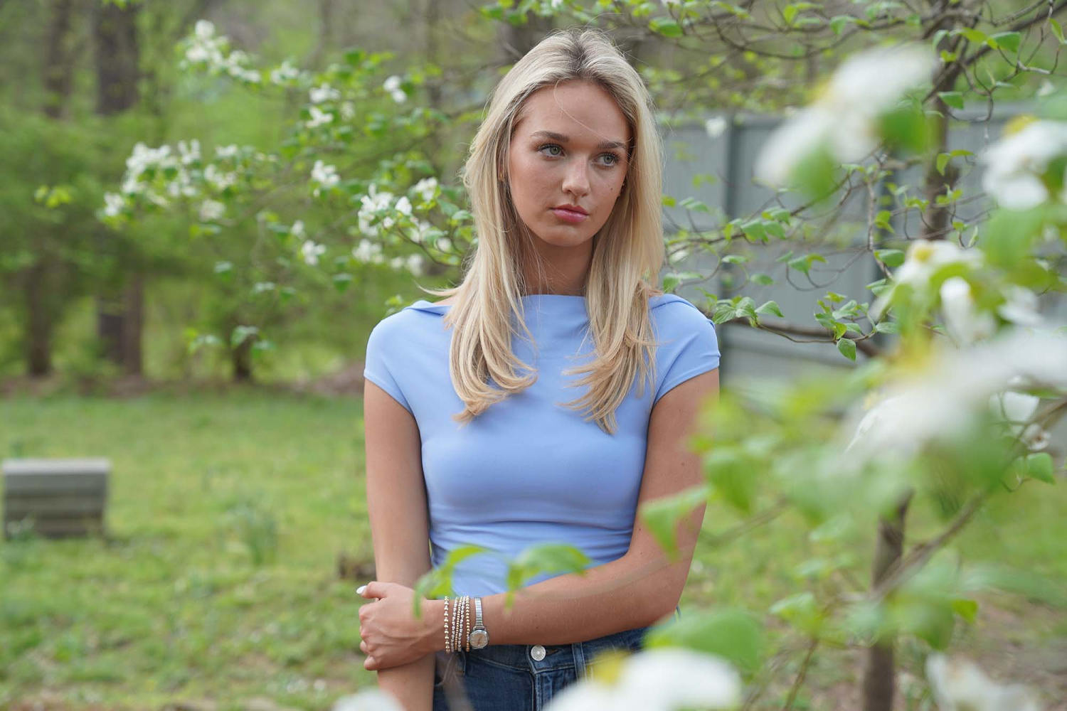 College student who became subject of viral rumor says incident has ...
