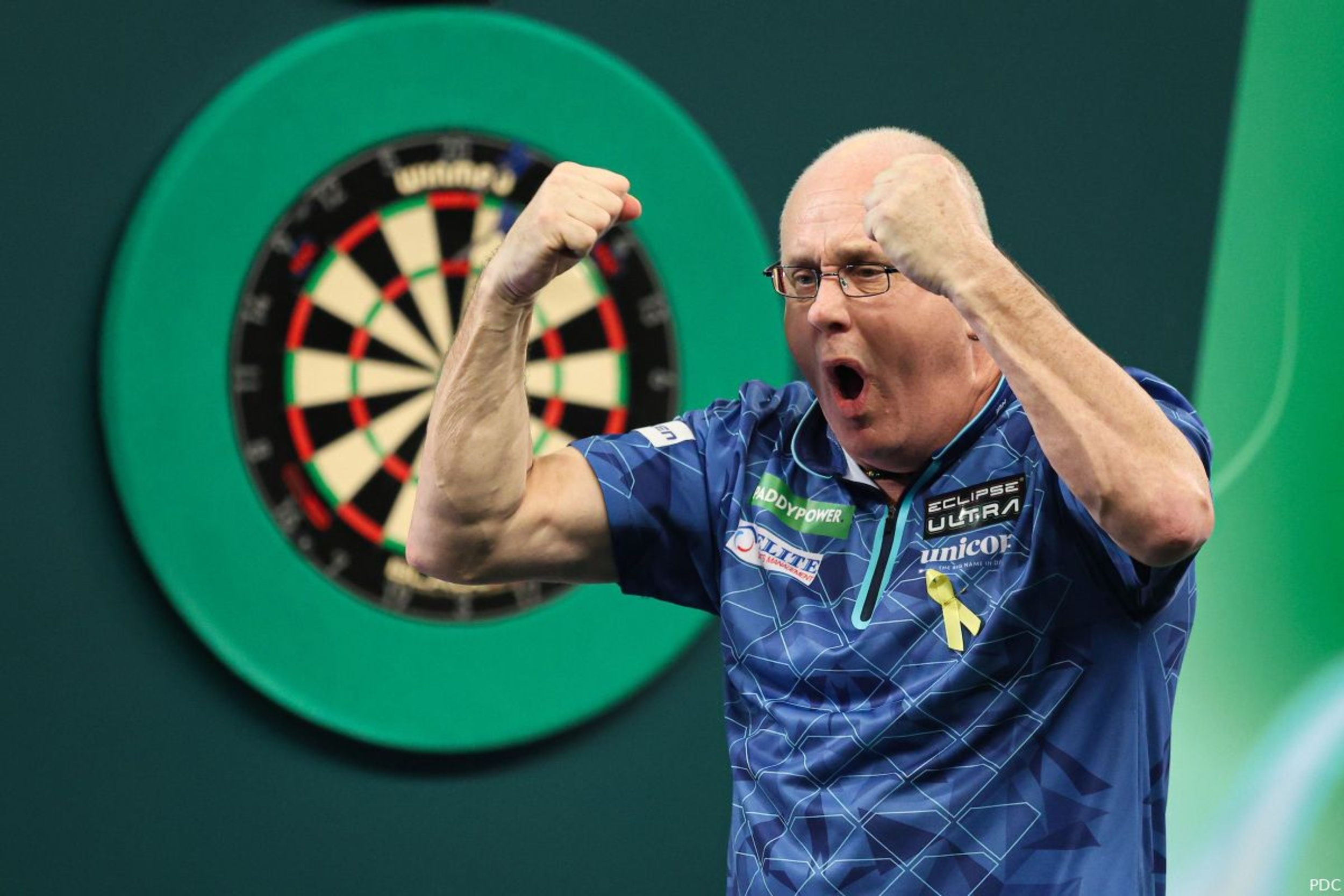 Ian White, Matt Campbell, William O'Connor among qualifiers for ...