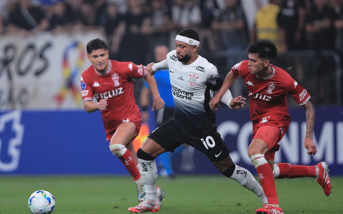 Rivais não perdoam Corinthians após estreia na Sul-Americana: 'Acesso ...