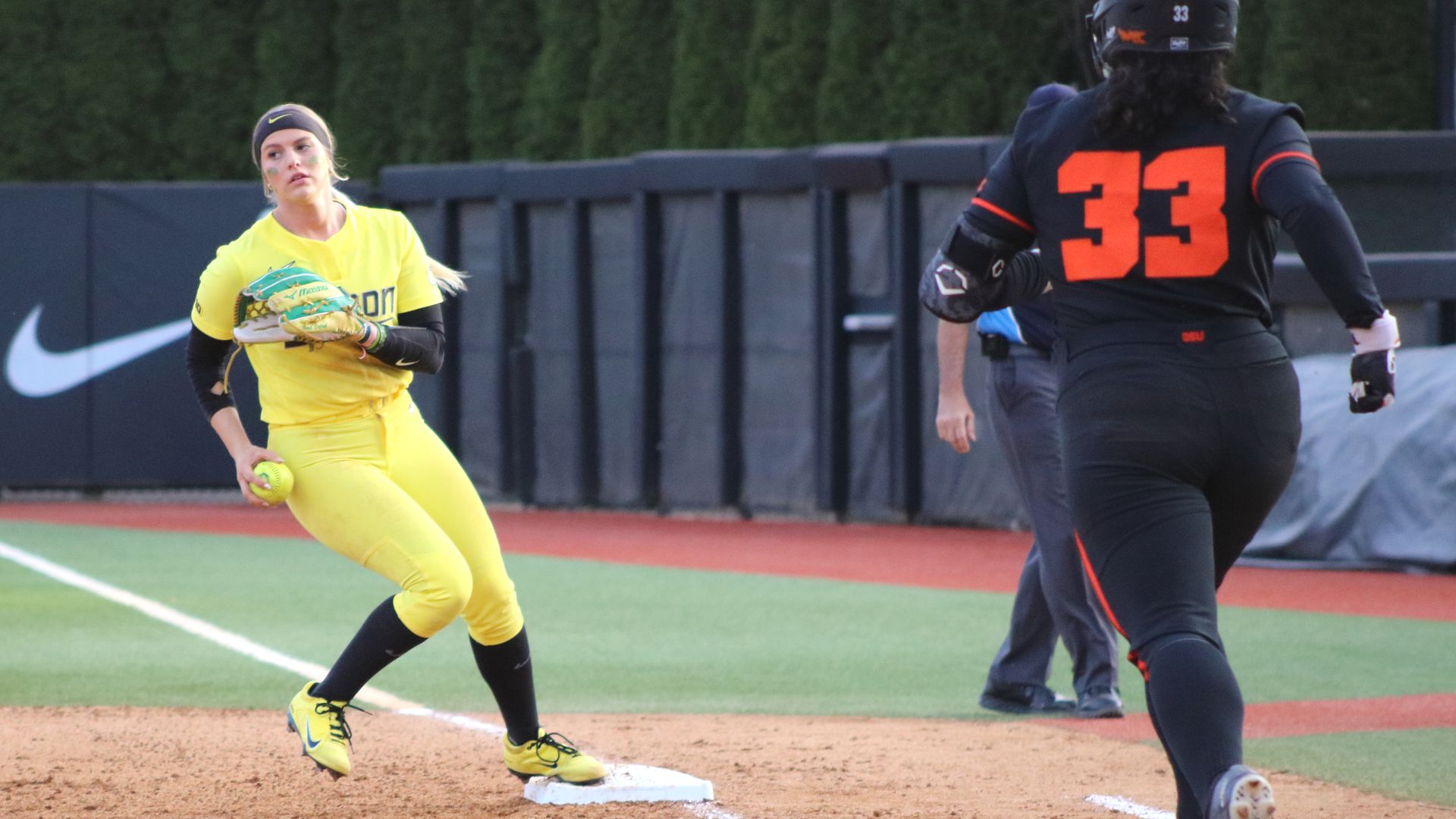 Softball Game Thread: Oregon VS Oregon State