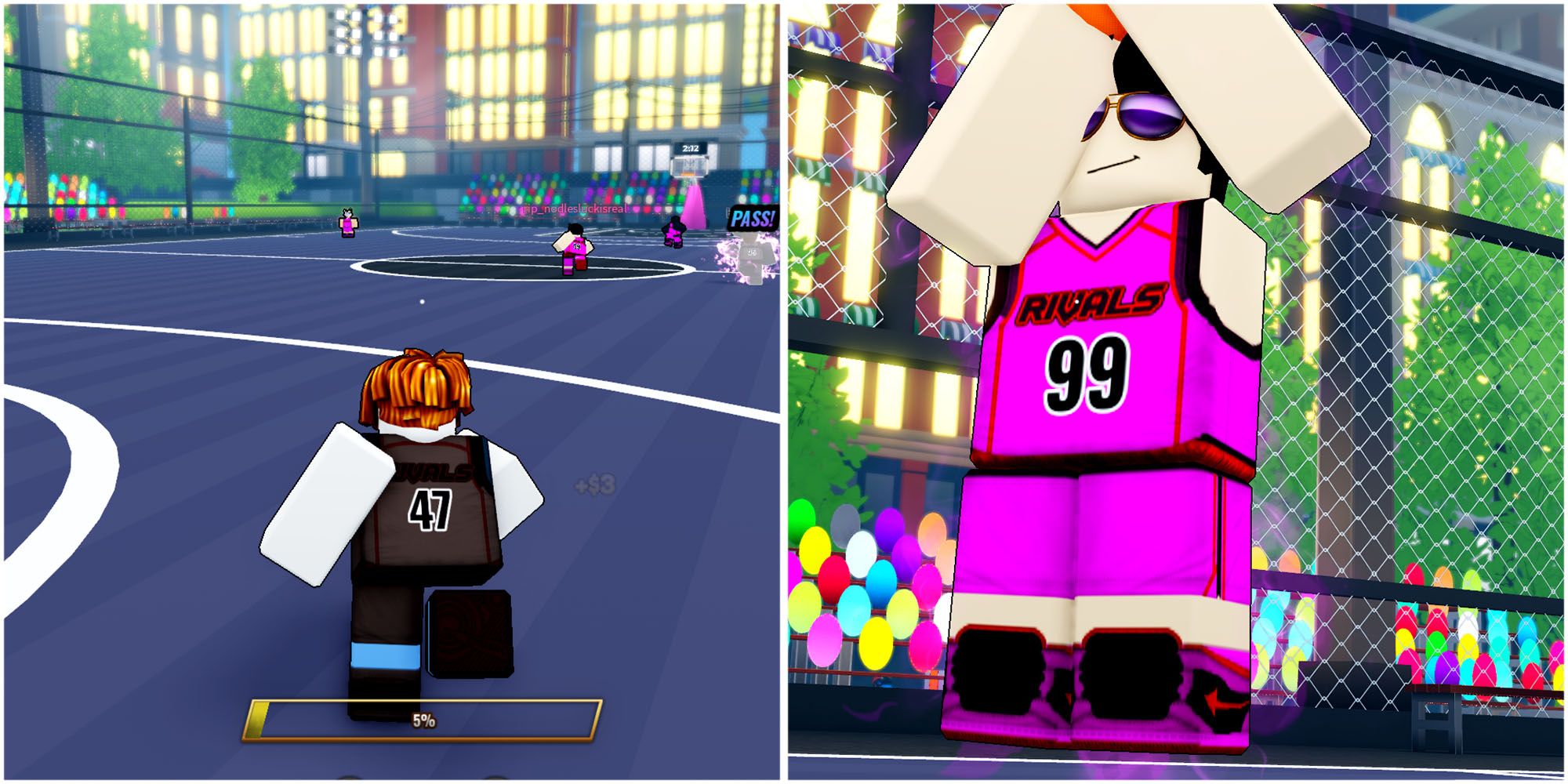 Roblox Basketball Zero Codes April 2025
