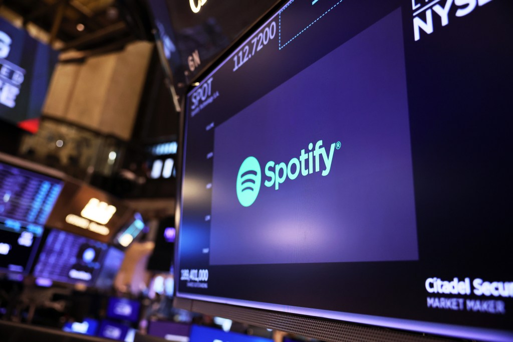 Spotify Unveils New Advertising Tools at First Advance Event