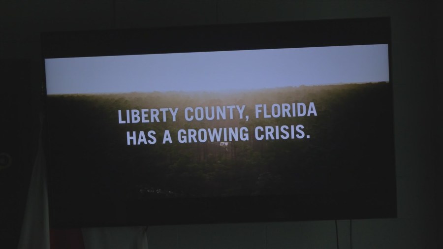 Liberty County Sheriff’s Office unveils drug prevention video