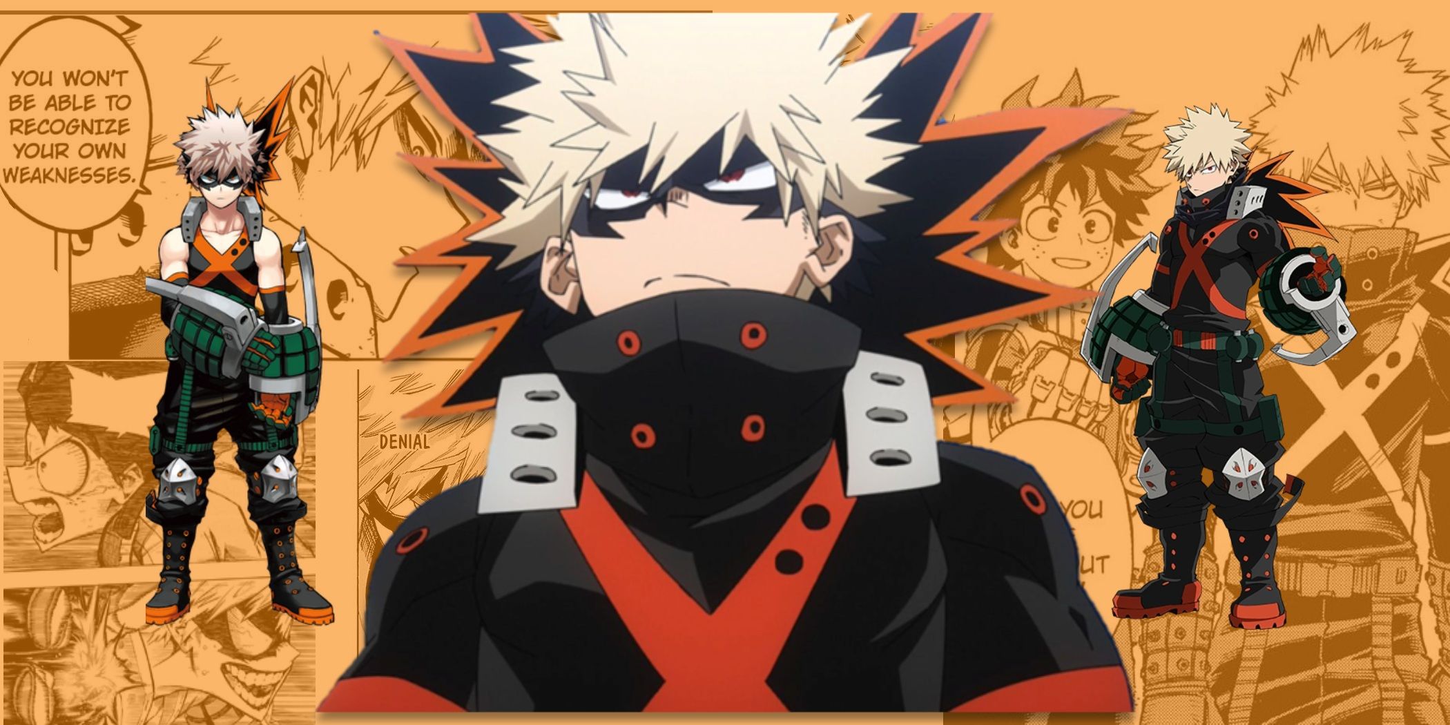 My Hero Academia: How Bakugo's Motivations Changed Throughout the Series