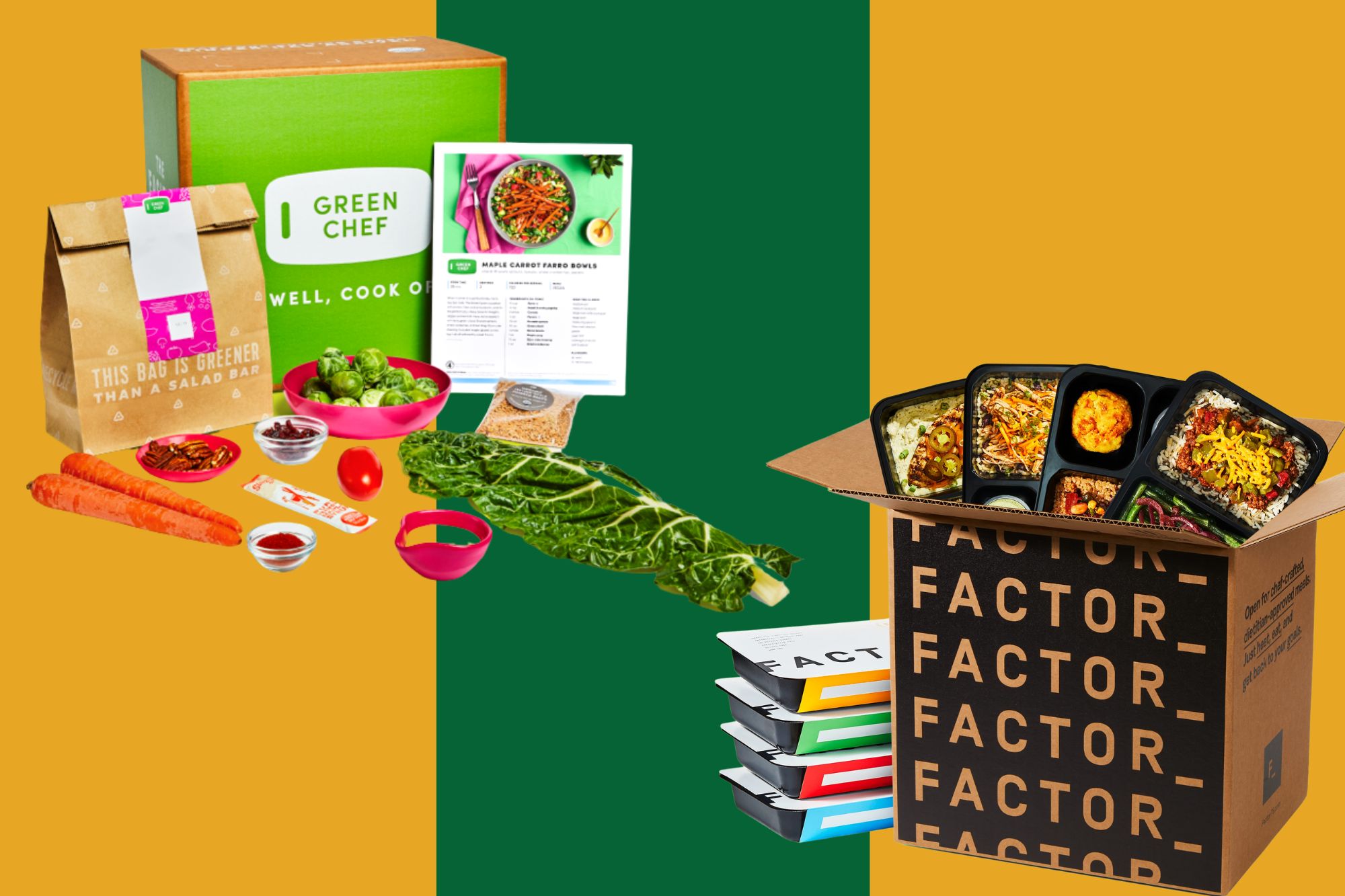 12 healthy meal delivery services and kits to try in 2025, plus expert tips