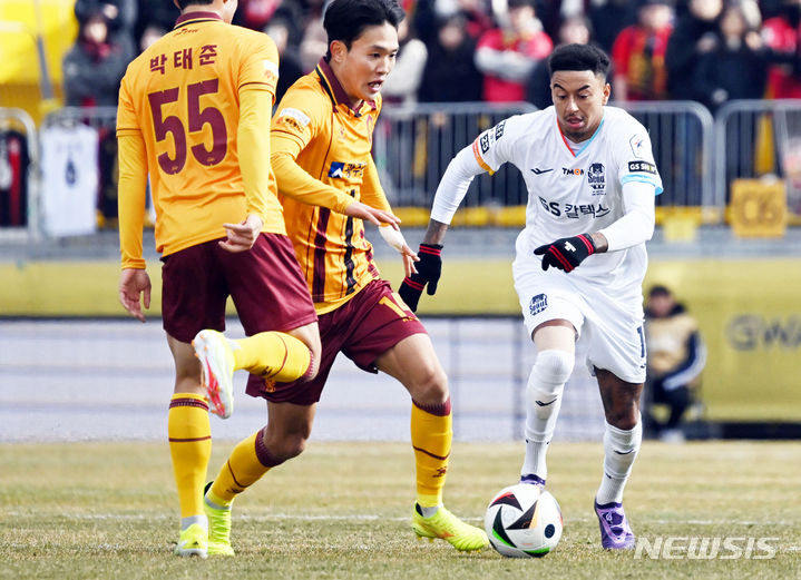 'ACLE 참가' 광주, K리그1 9라운드 서울전 일정 변경