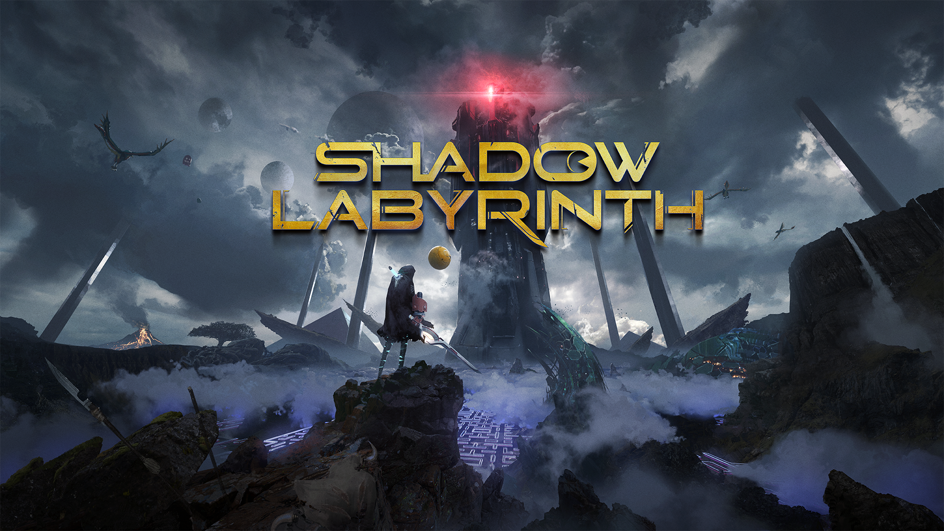Shadow Labyrinth Screenshots