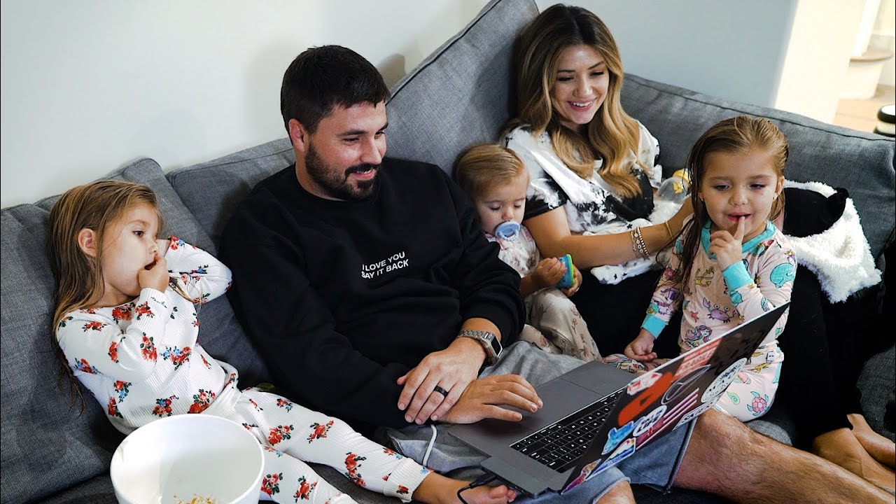 New Intro Video: Introducing Baby Oliver