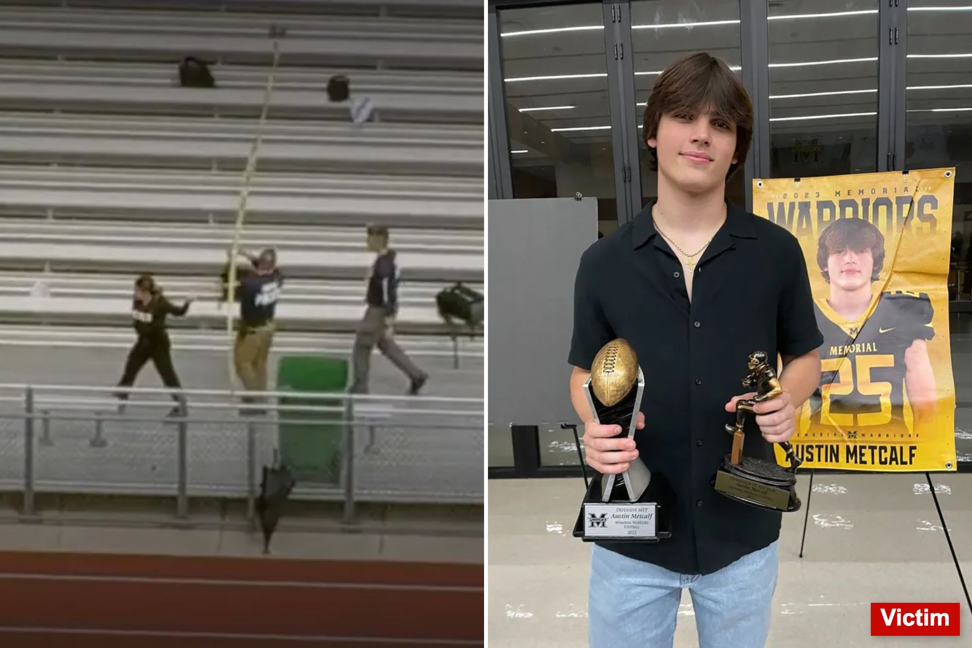 Student hit with murder charge after police say he fatally stabbed 16 ...