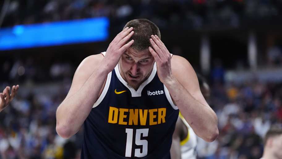 Nikola Jokic's Official Injury Status For Spurs-Nuggets Game