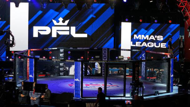 How to watch PFL Champions Series Dubai on ESPN