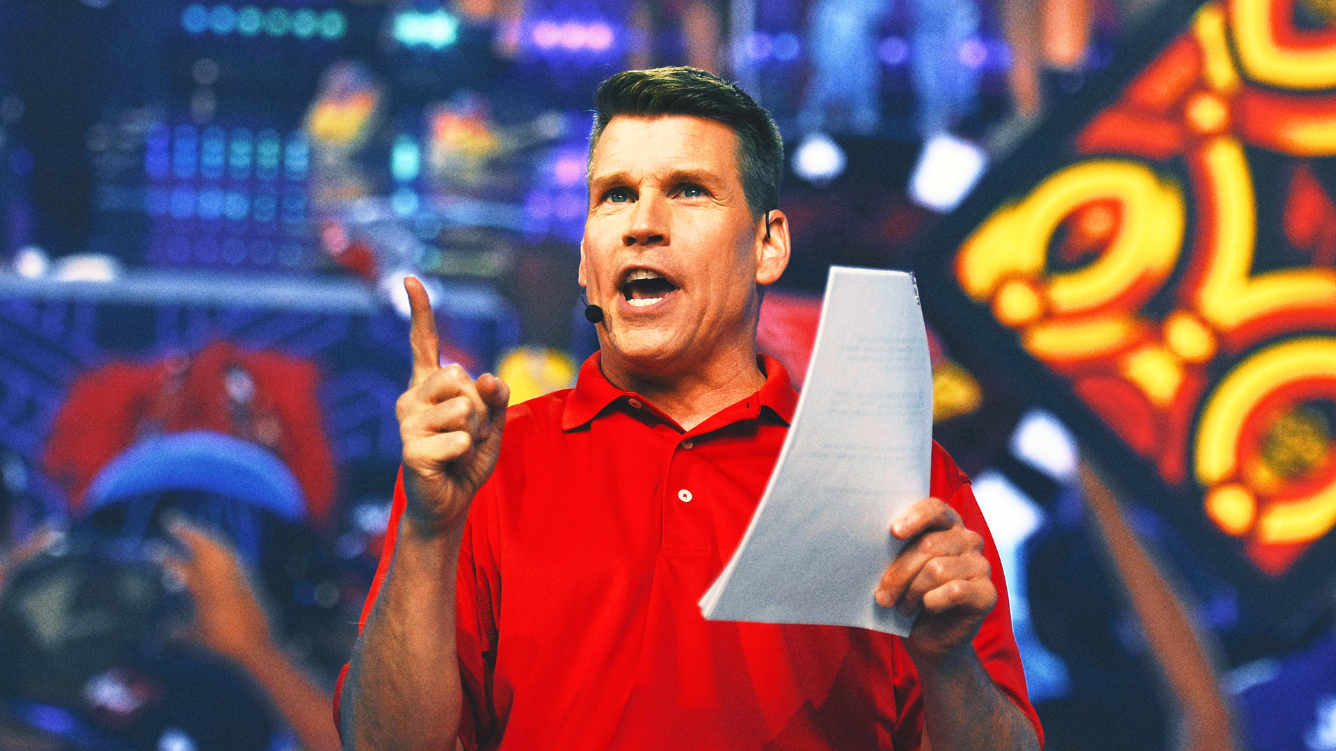 Madden recruits longtime 'NFL RedZone' host Scott Hanson as new in-game ...