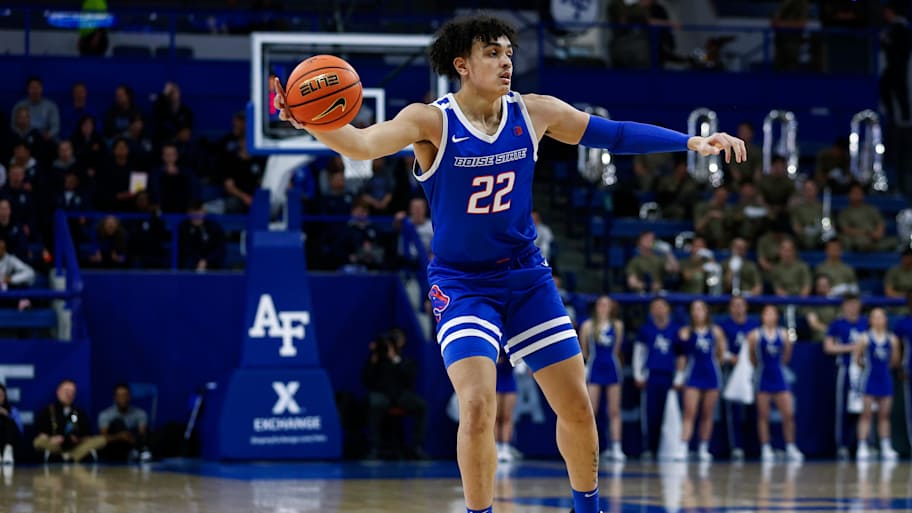 What Boise State’s Javan Buchanan said after College Basketball Crown ...