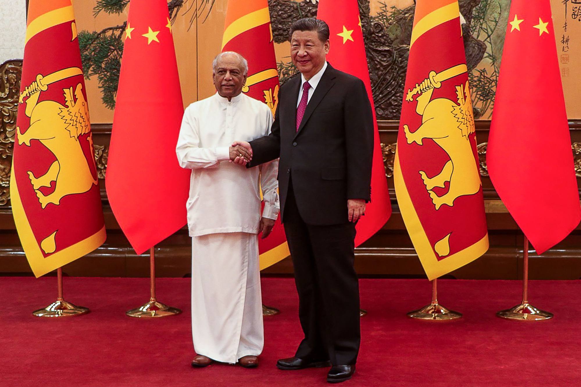 India and Sri Lanka set to sign defence pact amid China’s rising ...
