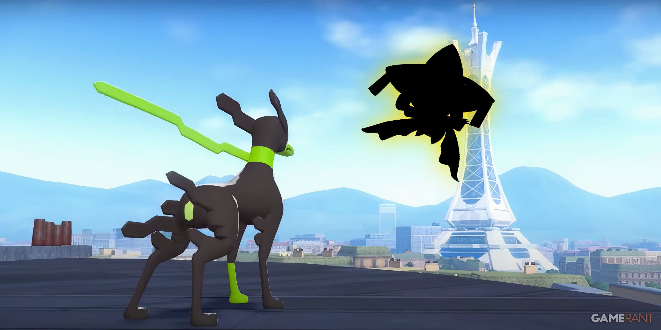 Pokemon Legends: Z-A's Battle Royale Could Be Hiding A Mythical Pokemon