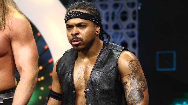 Bryan Keith Sets His Sights On Top AEW Guy, Admits It's A 'Tall Order'