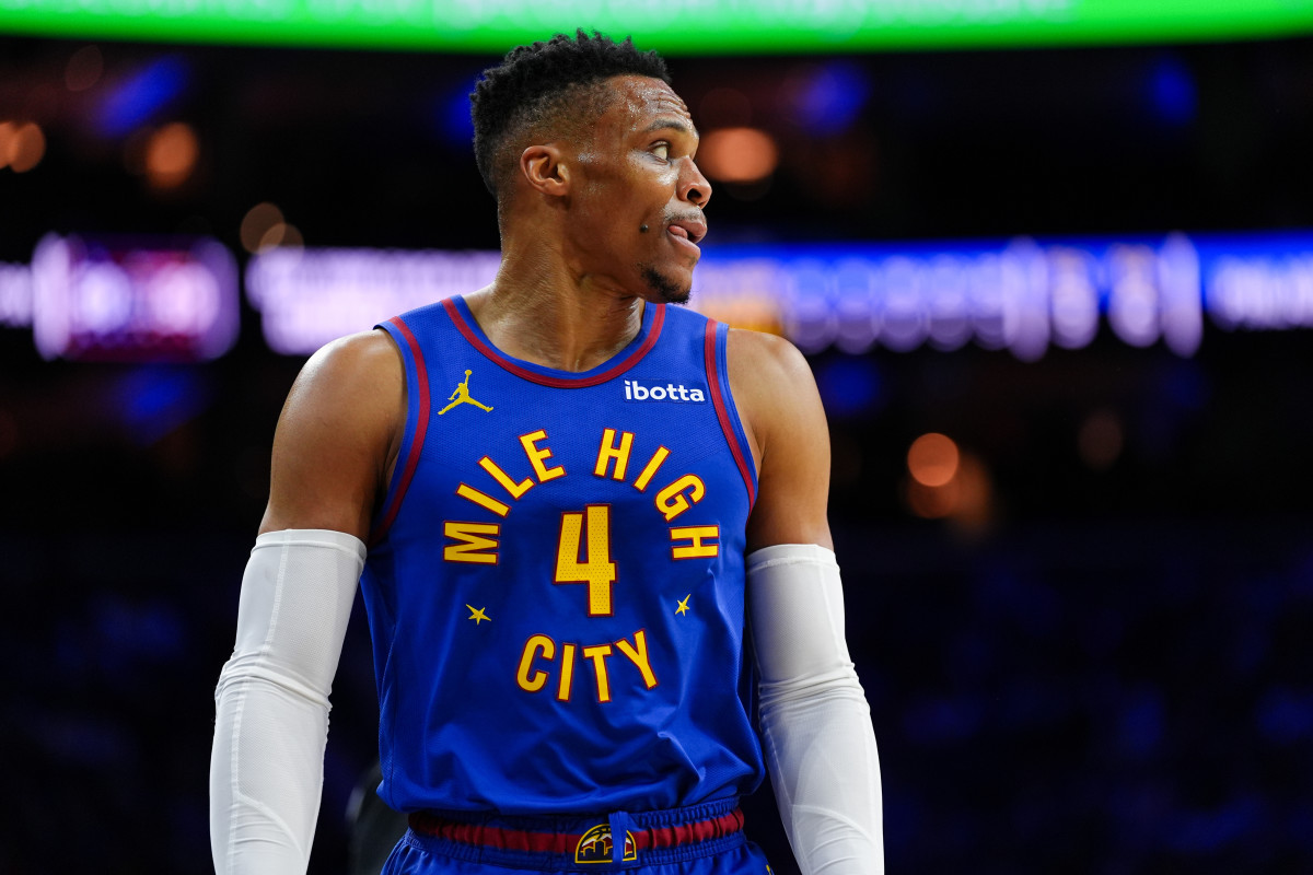 NBA Star Russell Westbrook Announces Off-Court News Before Season