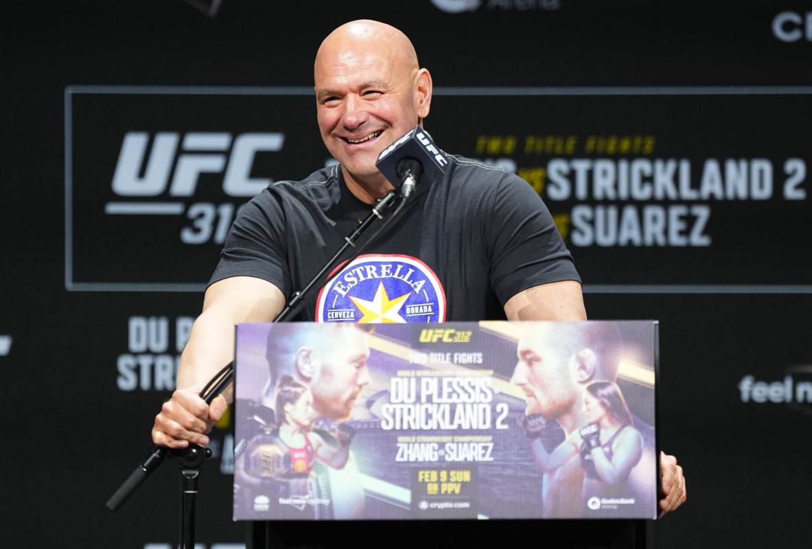 UFC Debut Draws Massive Buzz Ahead of Vegas 105