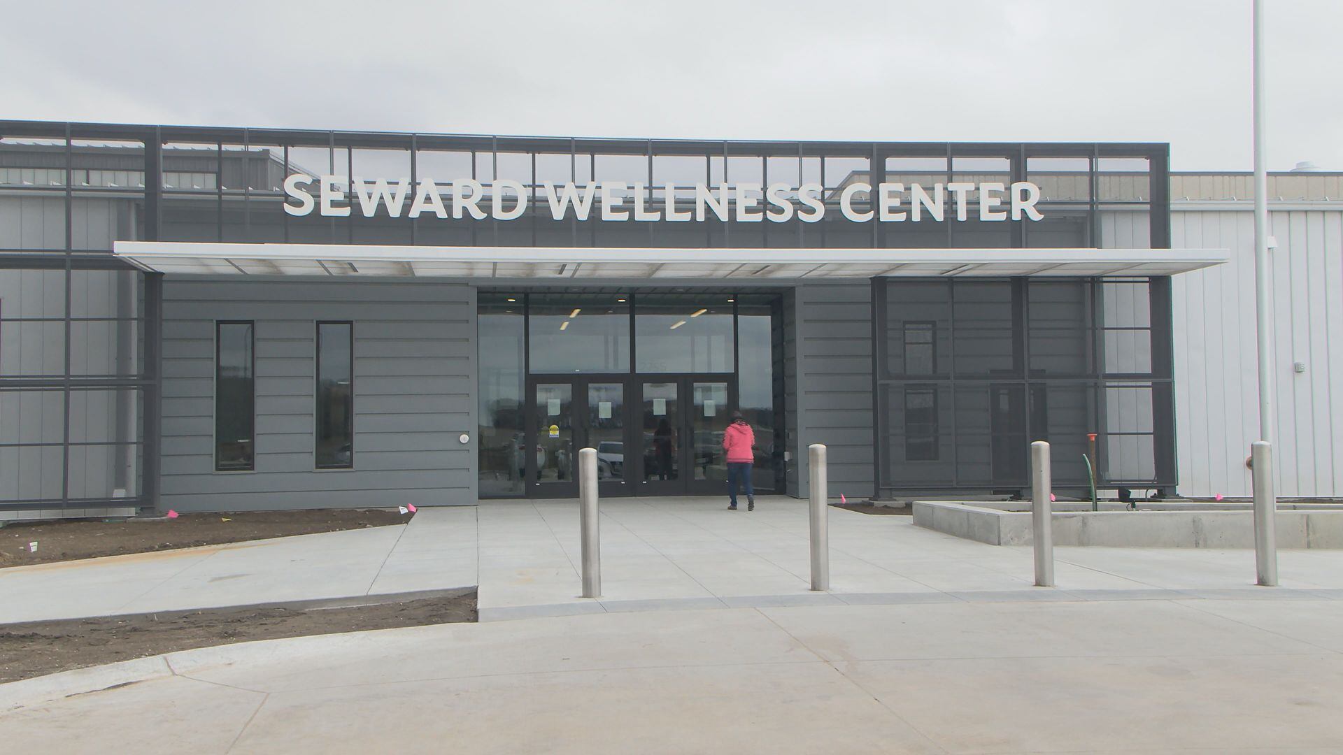 Seward Wellness Center finally opens its doors