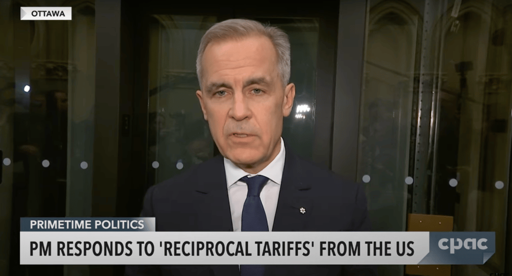 François Legault s’exprime une première fois après le discours de ...