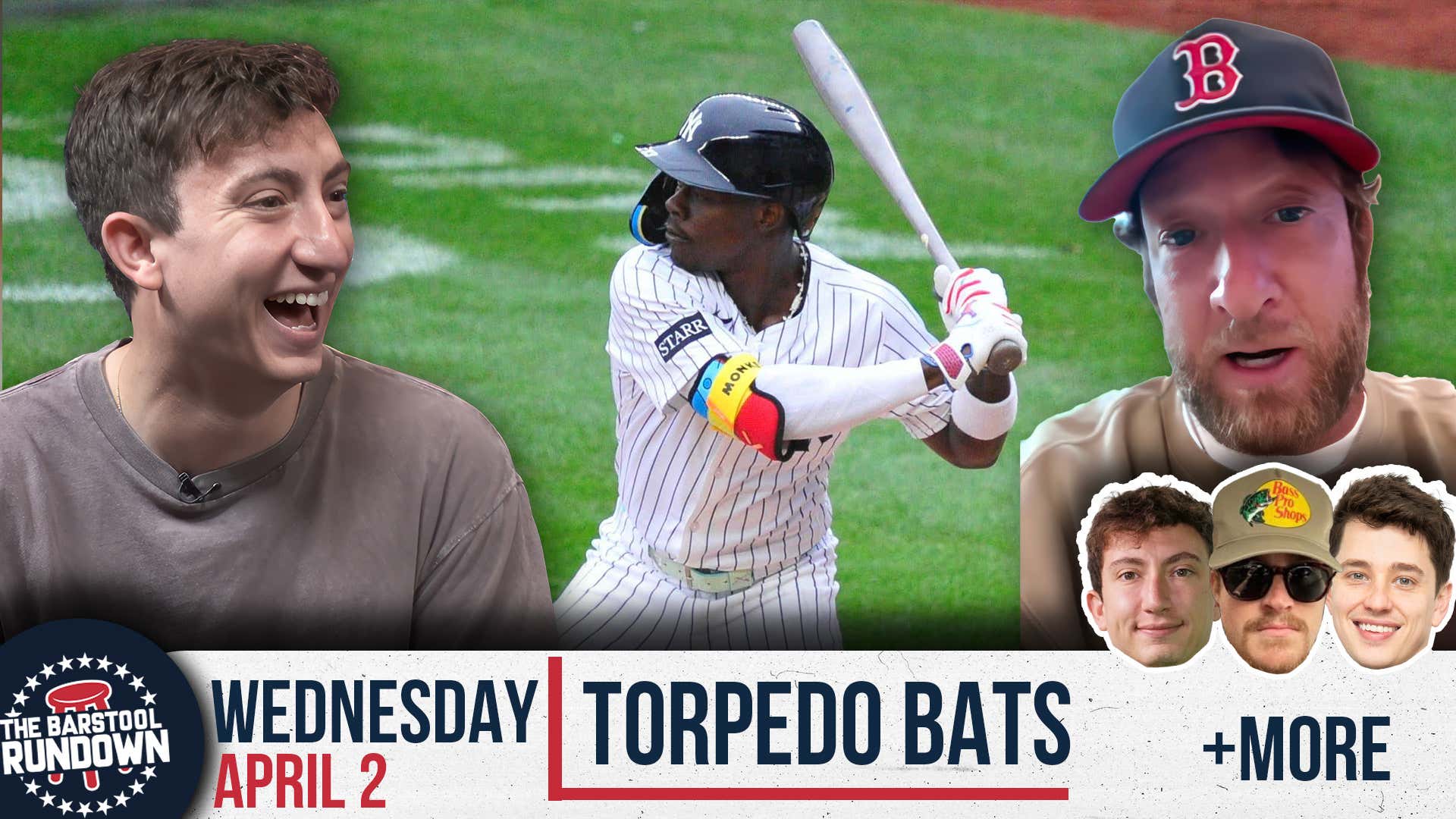 Tommy Smokes Responds to Dave Portnoy's Torpedo Bats Rant - Barstool ...