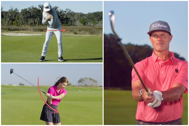 No.1-ranked coach: 8 different causes (and fixes!) for an ugly golf ...